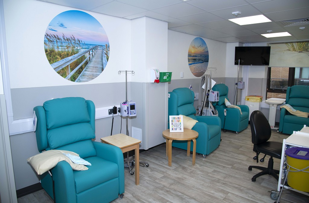 Cancer care at Leicester Royal Infirmary transformed as new ...