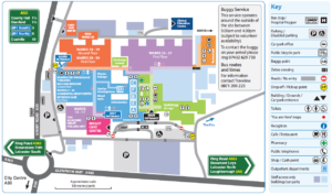 Finding your way around Glenfield Hospital - University Hospitals of ...