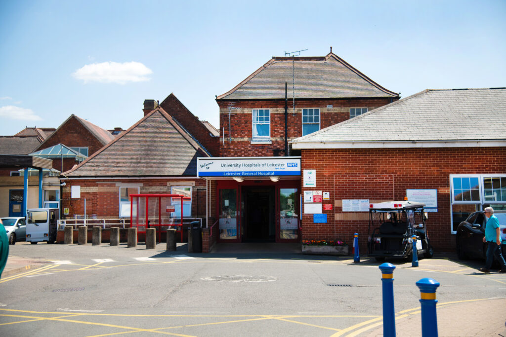 Leicester General Hospital - University Hospitals of Leicester NHS Trust