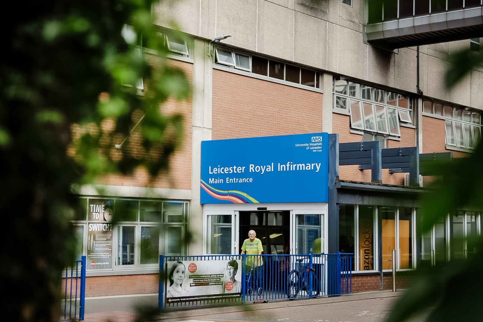 Leicester Royal Infirmary - University Hospitals of Leicester NHS Trust