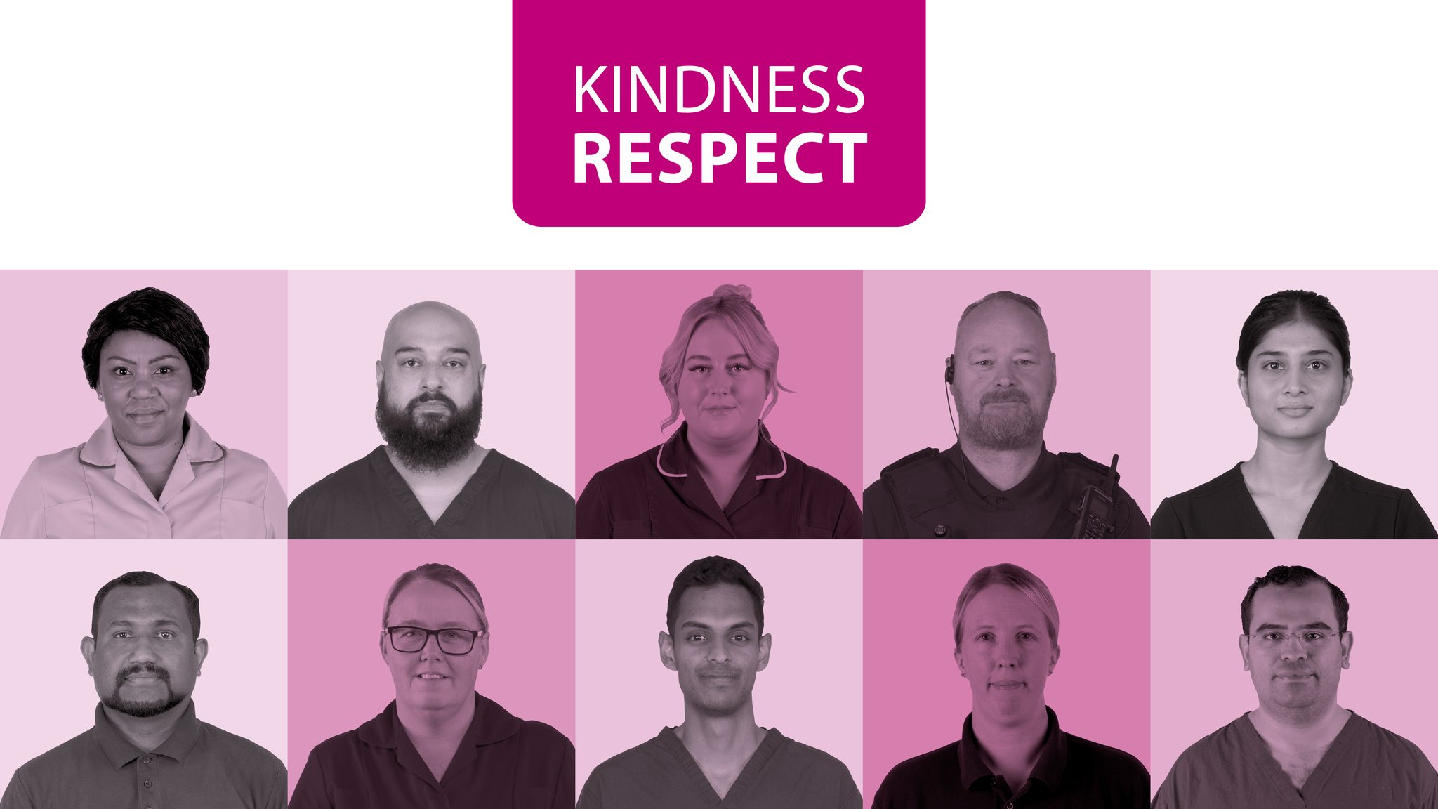 Kindness campaign - our stories - University Hospitals of Leicester NHS ...