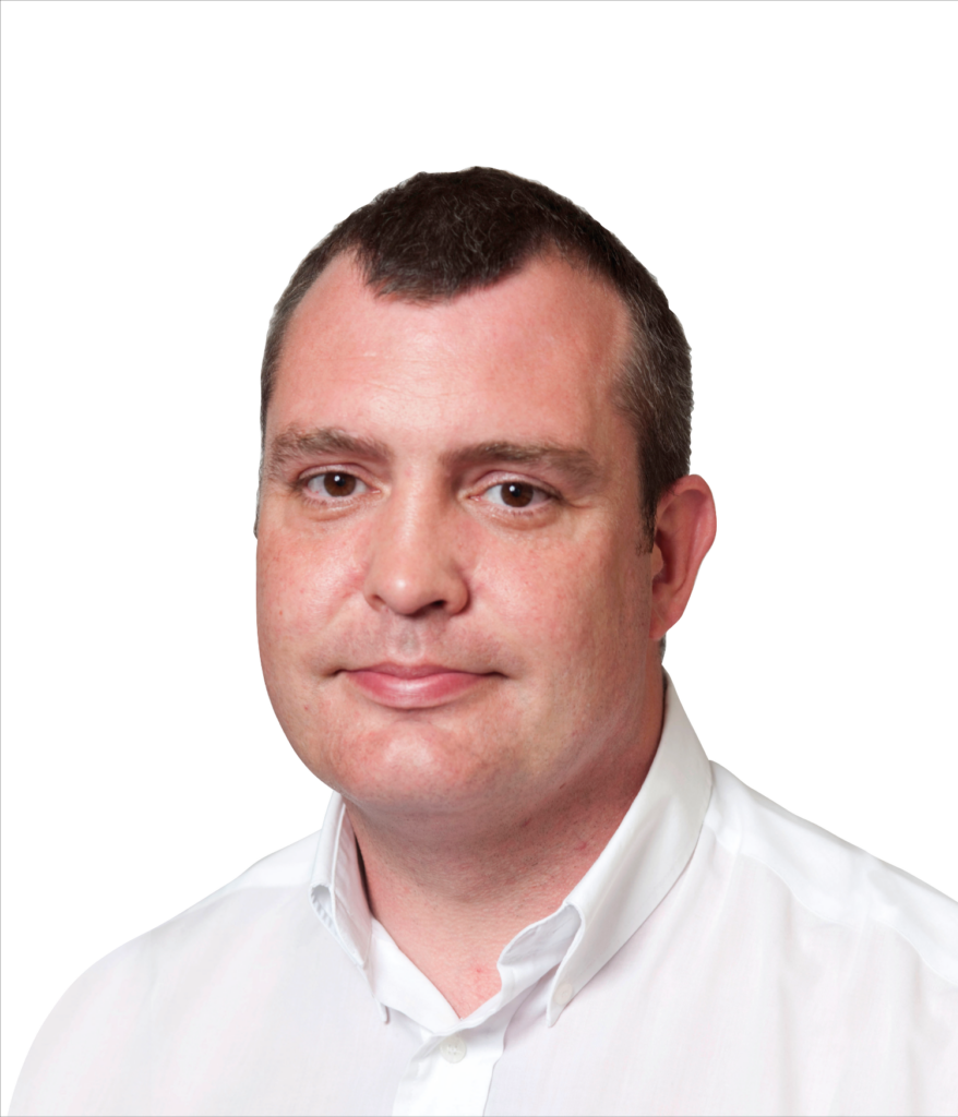 Chris Allsager - University Hospitals of Leicester NHS Trust