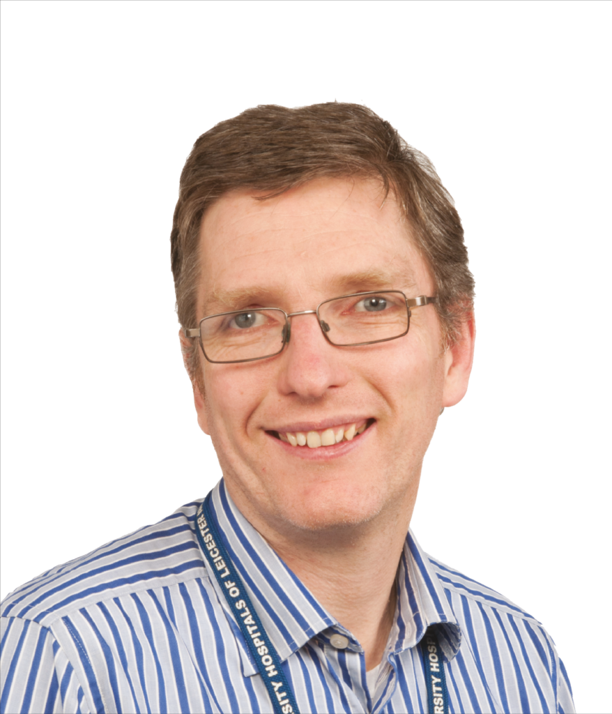 Jonathan Cusack - University Hospitals of Leicester NHS Trust