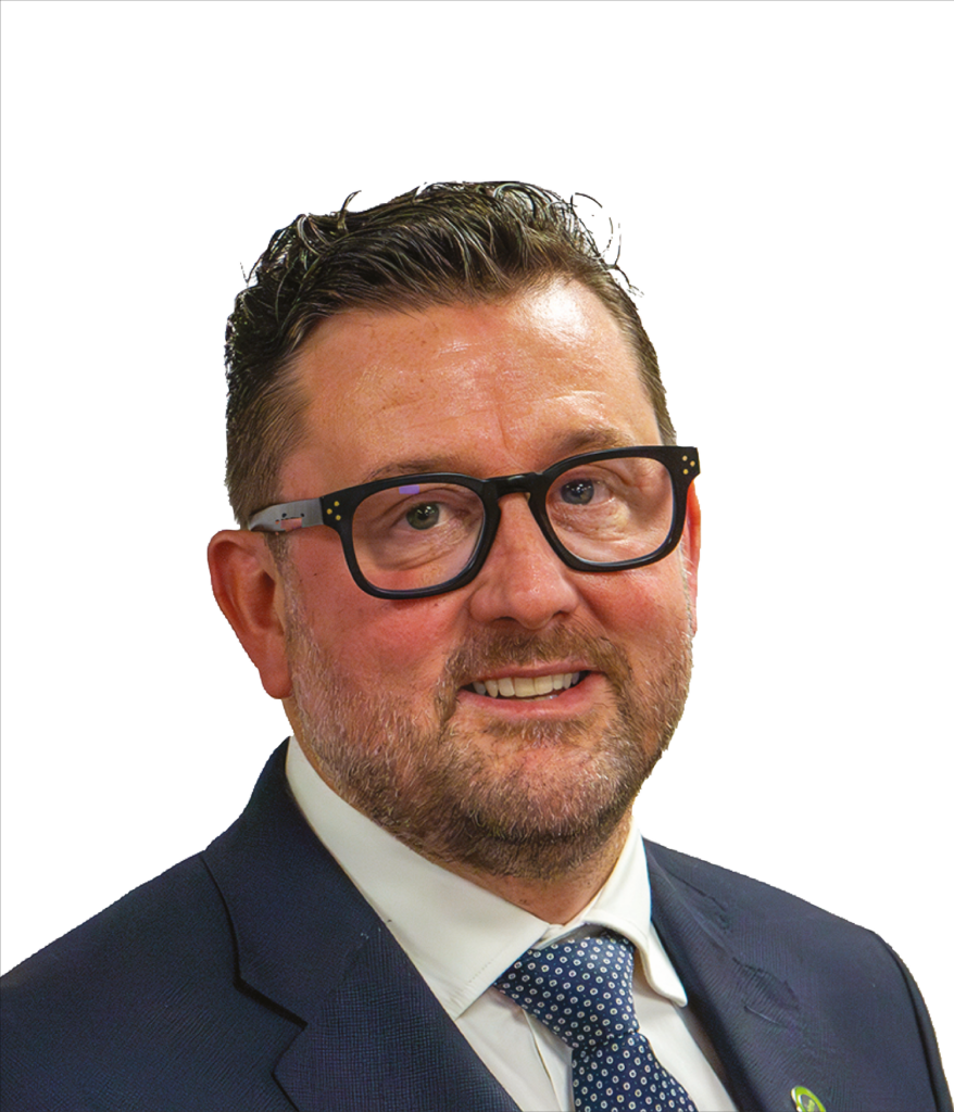 Lee Bond - University Hospitals of Leicester NHS Trust