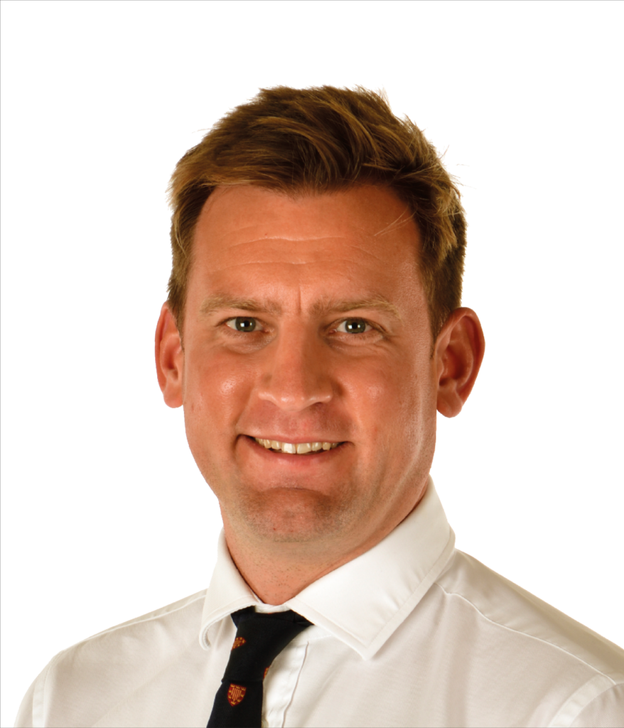 Richard Mitchell - University Hospitals of Leicester NHS Trust