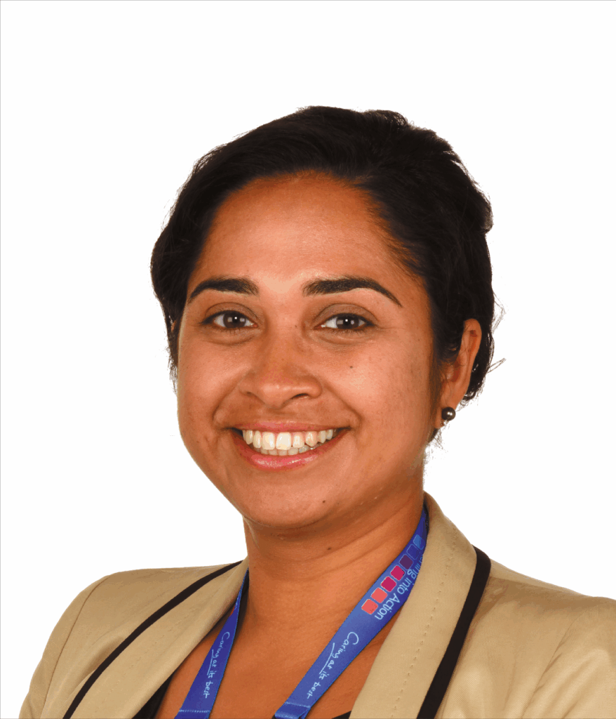 Ruw Abeyratne - University Hospitals of Leicester NHS Trust