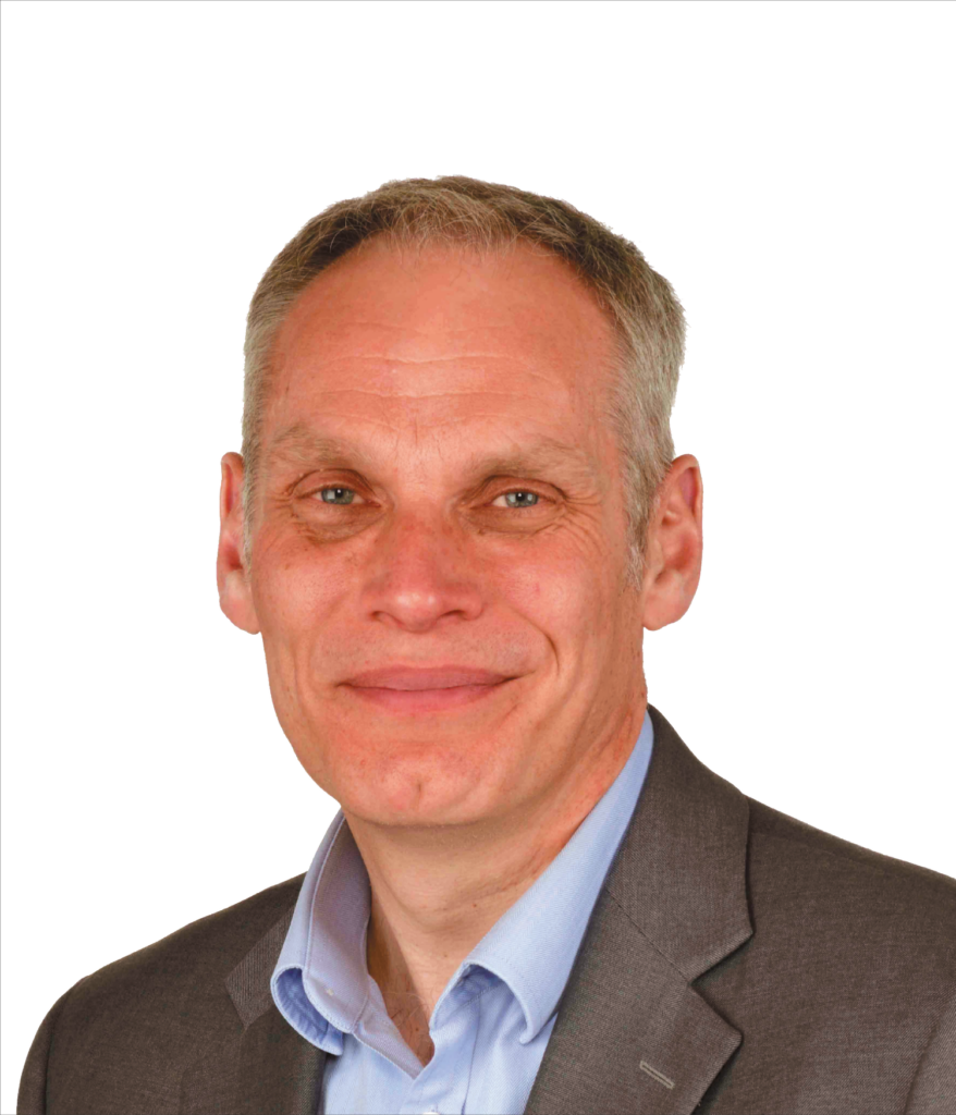 Steve Harris - University Hospitals of Leicester NHS Trust