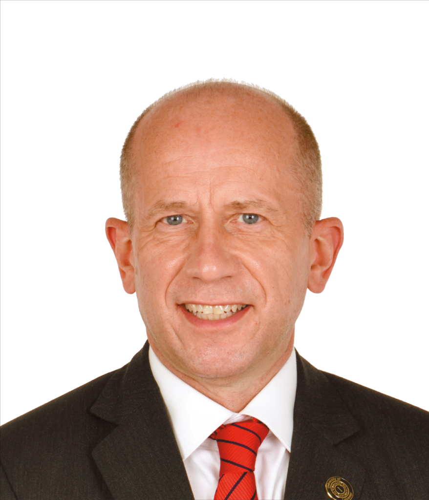 Tom Robinson - University Hospitals of Leicester NHS Trust