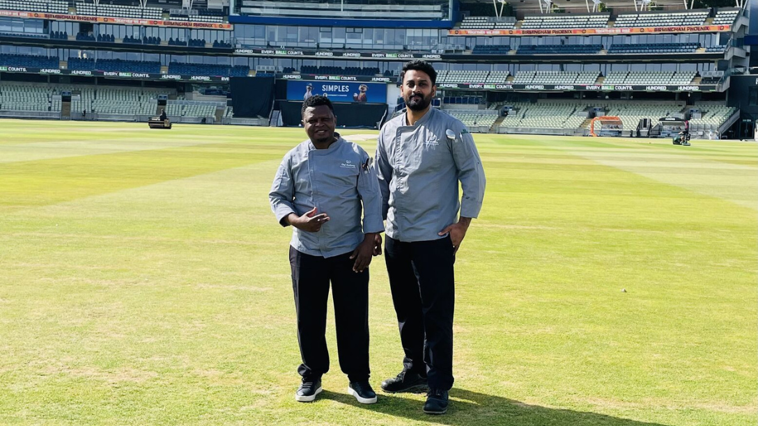 UHL duo progress to NHS Chef of the Year 2025 final - University ...