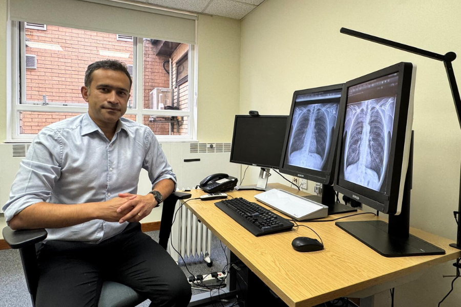 UHL undertaking first UK trial to assess AI effectiveness across all ...